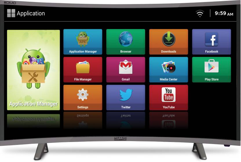 Flipkart Big Freedom Sale 2018: Top 4K LED smart TV for under Rs 40,000 ...