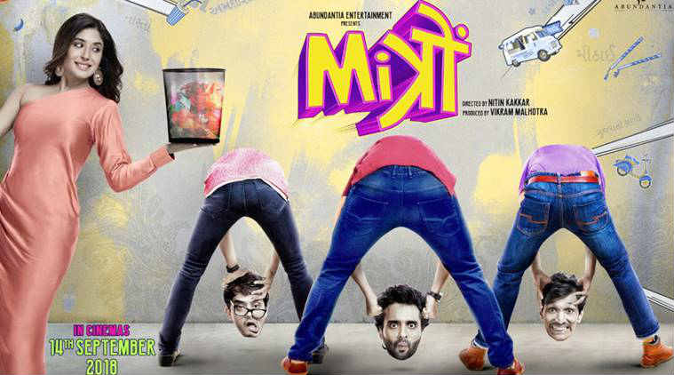 Our film’s title has nothing to do with PM Modi: Mitron director Nitin ...