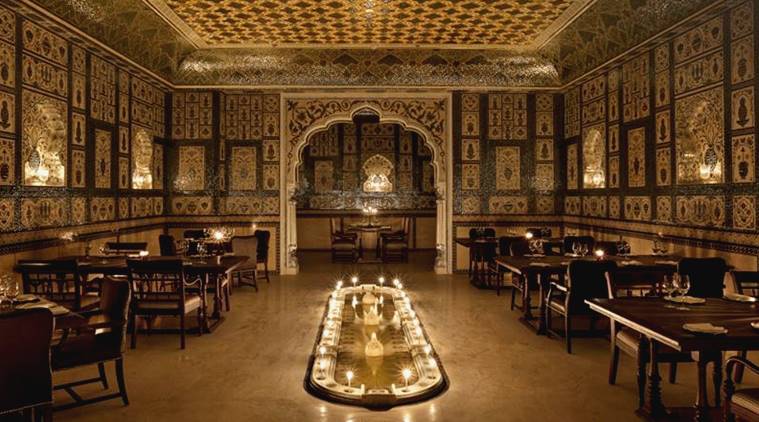 The Mohan Mahal restaurant will take you back to the regal era of ...