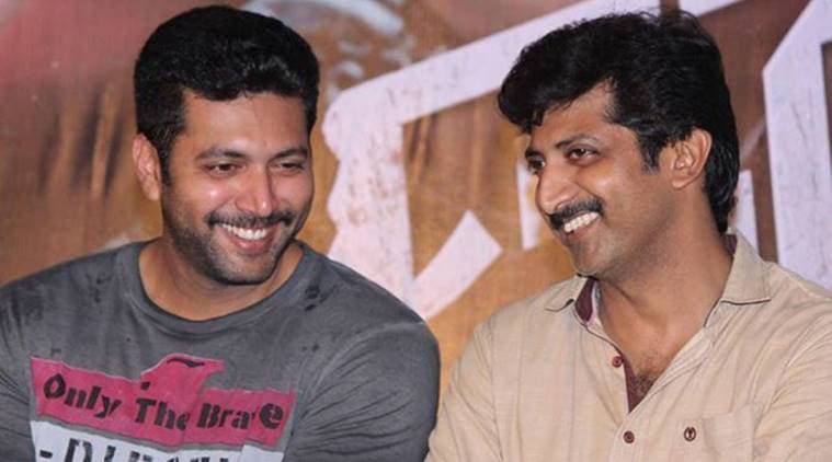 Mohan Raja, Jayam Ravi announce Thani Oruvan 2 | Tamil News - The ... Mohan Raja, Jayam Ravi announce Thani Oruvan 2 | Tamil News - The ...