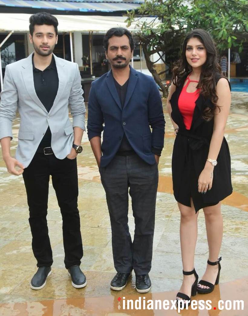 Genius actor Utkarsh Sharma on Anil Sharma: At work, we don’t share the ...