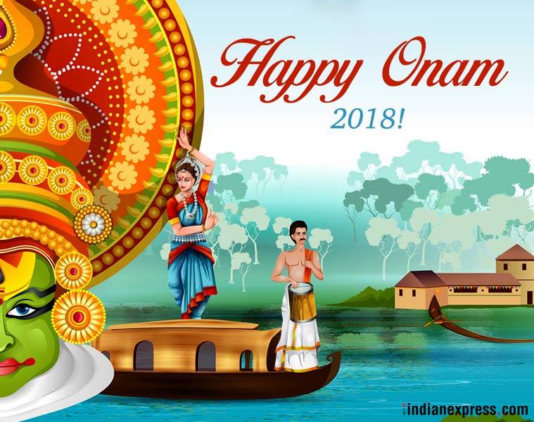 Onam 2018: Wishes Images, Quotes, Messages, SMS, Greetings, Wallpaper ...
