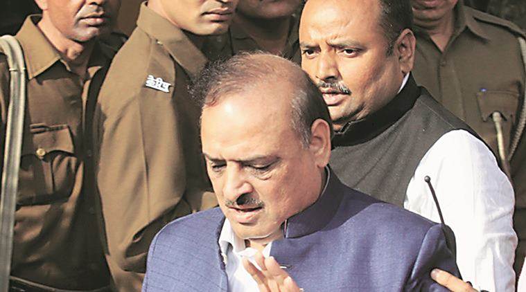 Who is O P Sharma? | Who Is News - The Indian Express