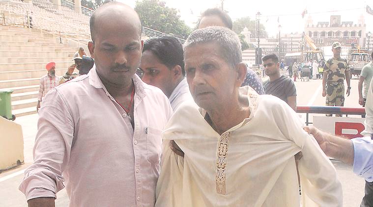 Son of man released from Pakistan prison after 36 years: Had assumed he ...