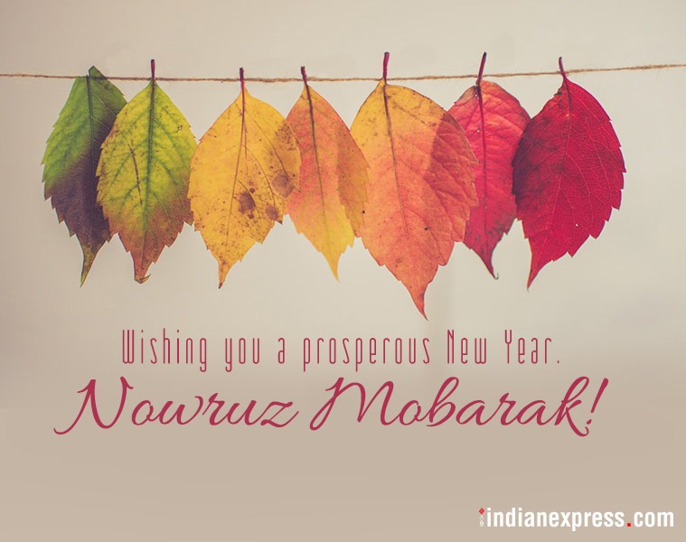 Happy parsi new year2019: Navroz Mubarak Wishes Images, Quotes, Status ...