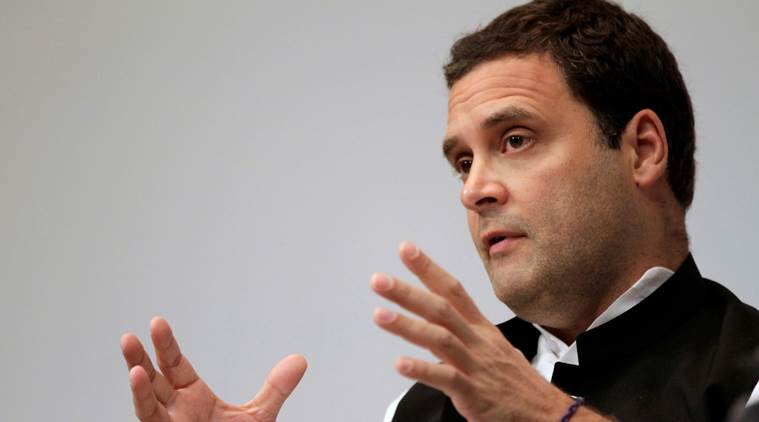 Rahul Gandhi Says He Supports Punishment For Those Involved In 1984