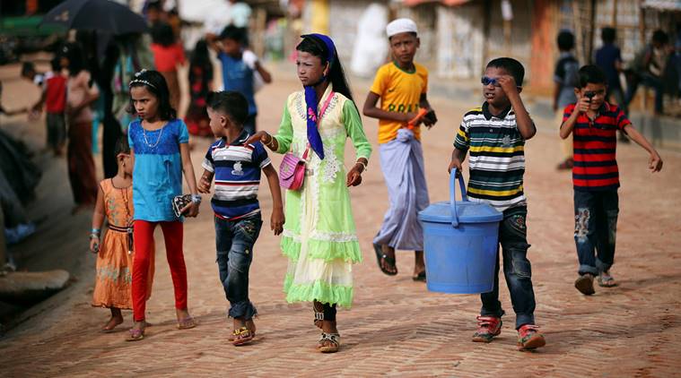United Nations warns of ‘lost generation’ of Rohingya children | World ...