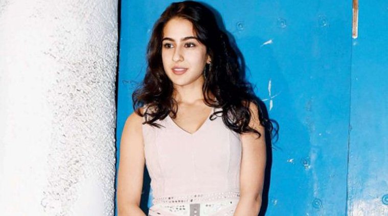 Sara Ali Khan makes her Instagram debut | Entertainment News,The Indian ...