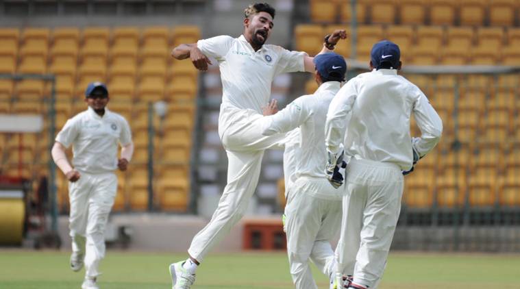 Mohammed Siraj takes ten-for as India ‘A’ beat South Africa ‘A’ by ...