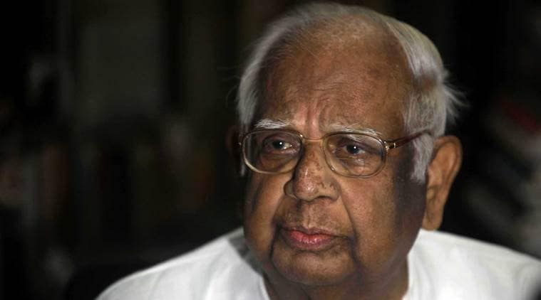 Who was Somnath Chatterjee? | India News - The Indian Express