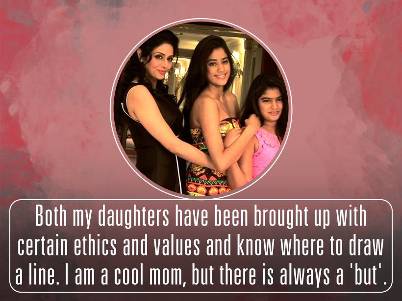 Remembering Sridevi: What she said on being a mom | Parenting News ...