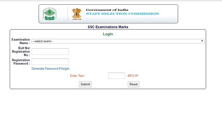 SSC JE 2017: Marks of paper 2 released at ssc.nic.in | Jobs News - The ...