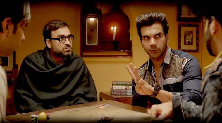 Stree movie review: The Rajkummar Rao film is enjoyable for the most ...