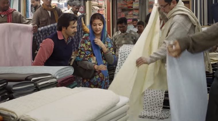 Sui Dhaaga trailer: The Varun Dhawan and Anushka Sharma film will ...