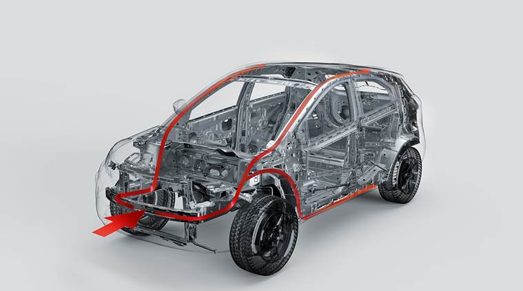 Tata Nexon receives 4-star in Global NCAP crash test | Auto & Travel ...