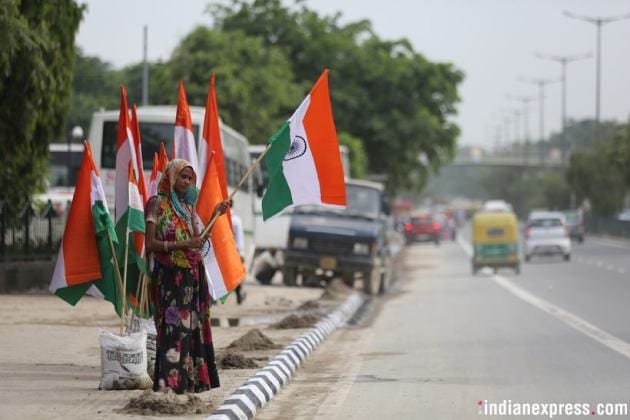 Independence Day 2018 India Celebrates The Spirit Of Freedom India