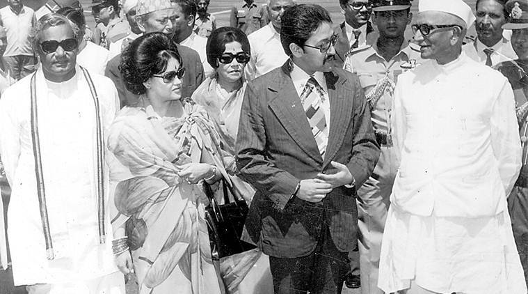 Soft corner for Nepal: When Vajpayee touched king’s feet | India News ...