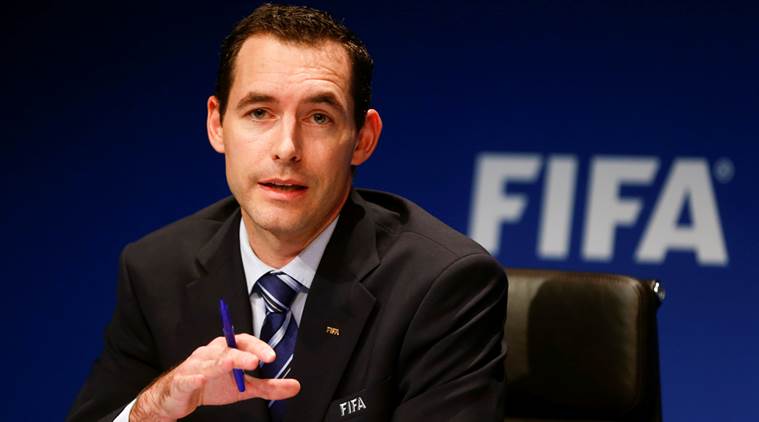 FIFA’s legal chief Marco Villiger leaves governing body | Football News ...