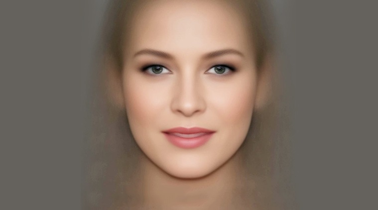 Average face of Vogue cover models for the last 25 years: Fashion ...