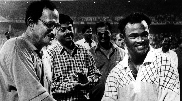 When Ajit Wadekar spoke, everybody listened, recalls Vinod Kambli ...