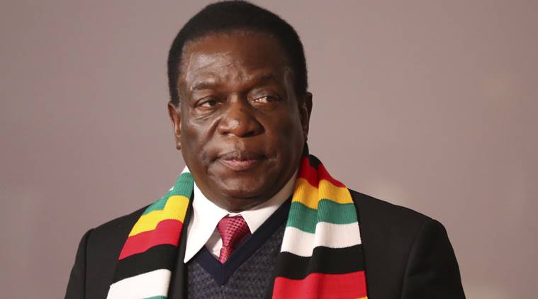 President Emmerson Mnangagwa says freedom of speech indispensable in ...