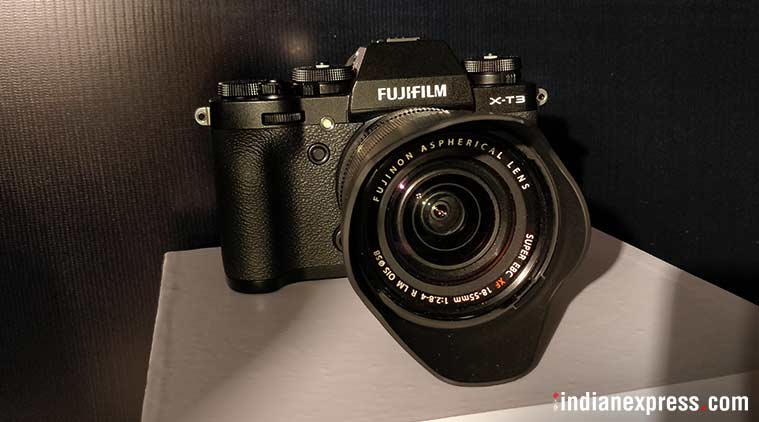 Fujifilm X-T3 mirrorless camera launched in India: Price, features | Technology News - The ...