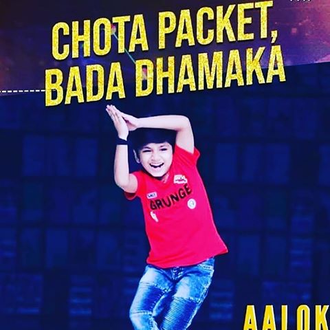 Dance Deewane: Aalok Shaw lifts the trophy | Television News - The ...