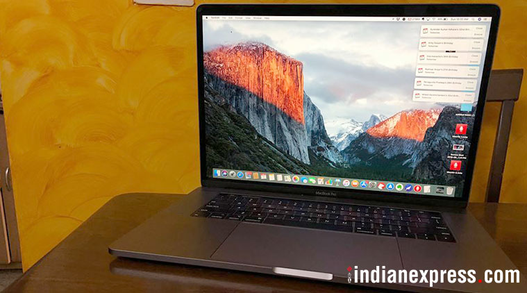 Apple MacBook Pro 2018 15-inch review: Loaded for performance ...