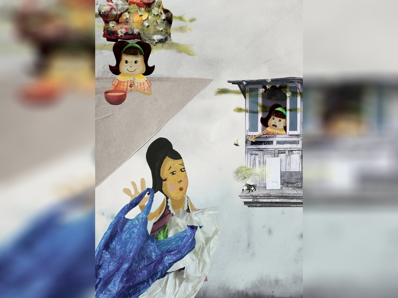 International Literacy Day: Short story for kids—A Cloud of Trash ...