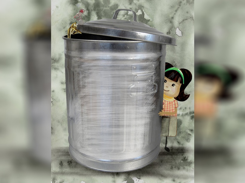 International Literacy Day: Short story for kids—A Cloud of Trash ...