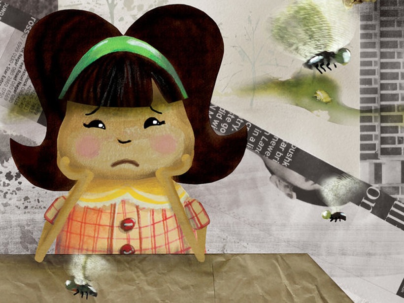 International Literacy Day: Short story for kids—A Cloud of Trash ...