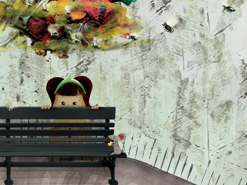 International Literacy Day: Short story for kids—A Cloud of Trash ...