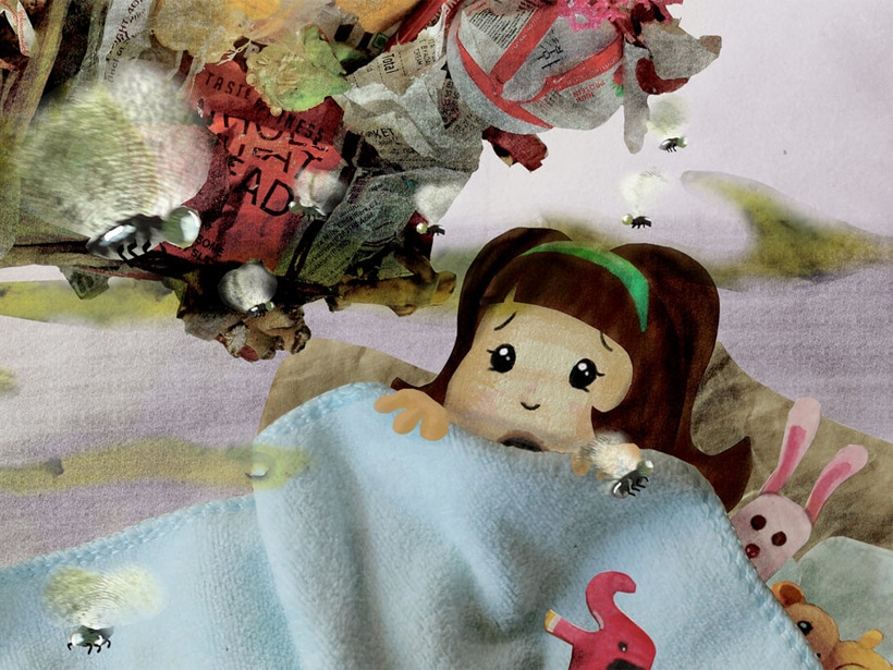 International Literacy Day: Short story for kids—A Cloud of Trash ...