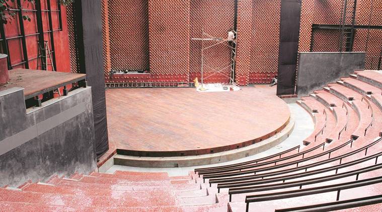 Brick by Brick | Art-and-culture News - The Indian Express
