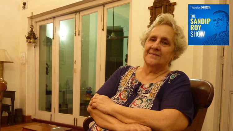 Explore a fading community: Flower Silliman on the Jews of Kolkata ...