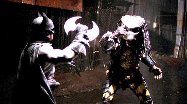 Batman Dead End: When the Dark Knight fought the Predator | Hollywood ...