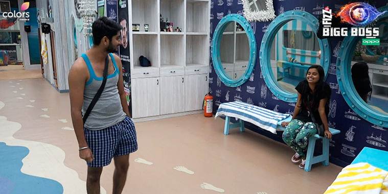 Bigg Boss 12 highlights: Deepak Thakur gives befitting reply to Nehha ...