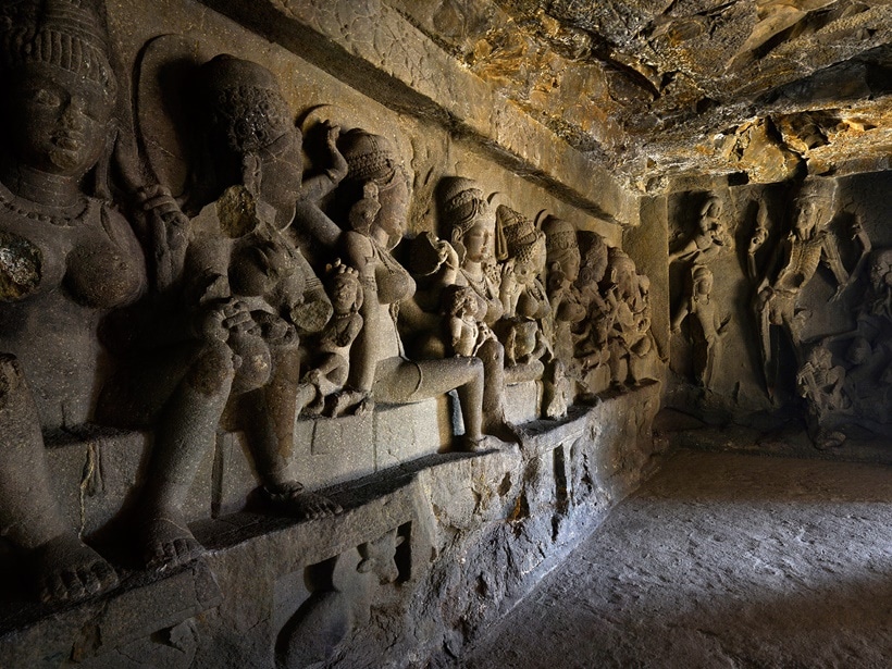 Know Your Monument: Ellora Caves | Parenting News - The Indian Express