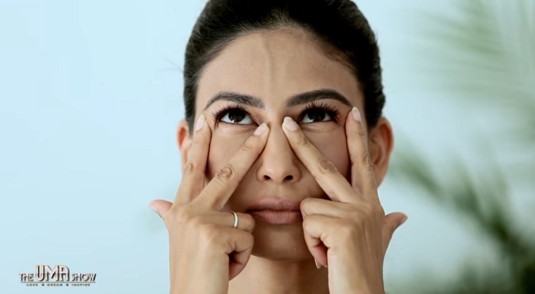 Get younger, smoother skin with these anti-ageing facial exercises ...