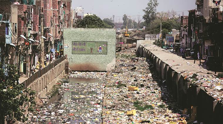 As garbage piles up, striking EDMC workers refuse to back down | The ...