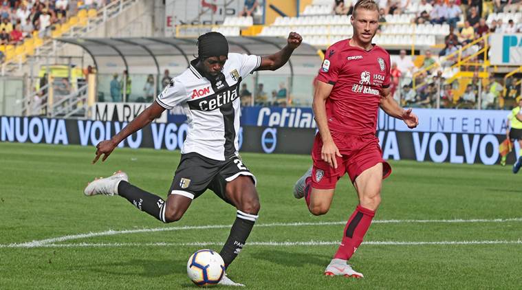 Gervinho scores stunning solo goal for Parma, watch video | Football ...