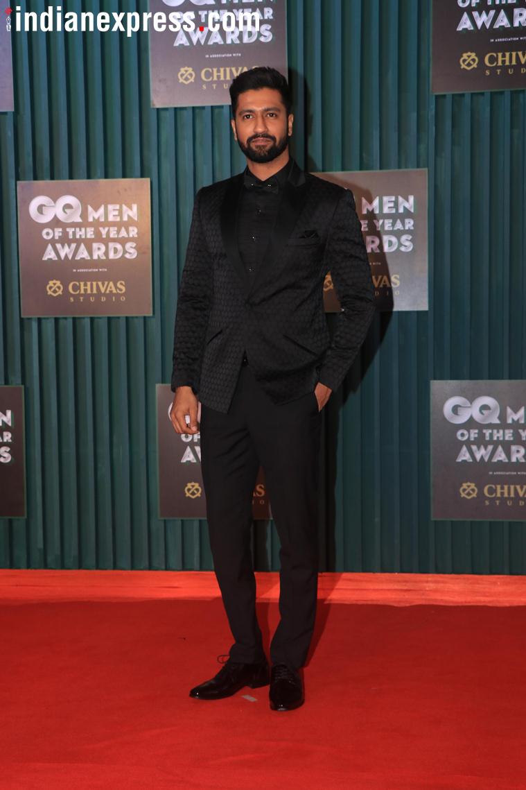 GQ Men of the Year Awards 2018: Nawazuddin Siddiqui wins Actor of the ...