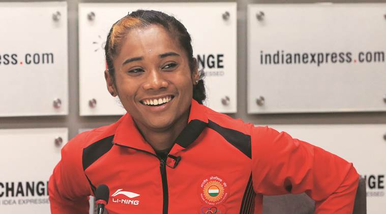 Study break throws Hima Das off track? | Sports News,The Indian Express