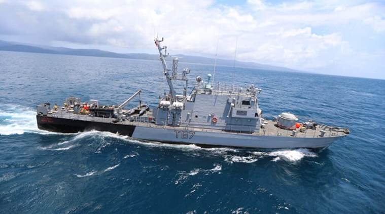 Navy needs minesweeper ships urgently, left with only two | India News ...