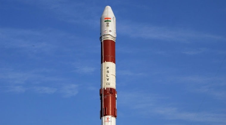 Countdown begins for PSLV lift-off with two UK satellites | Technology ...