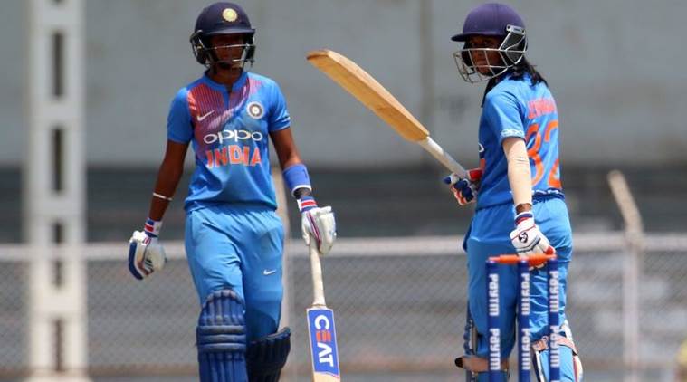Jemimah Rodrigues smashes 57 as Indian women beat Sri Lanka by 5 ...