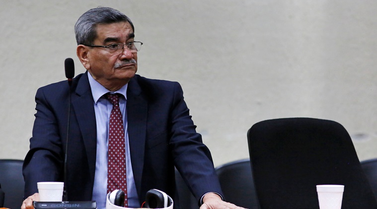 Guatemala’s former intelligence chief acquitted of human rights ...