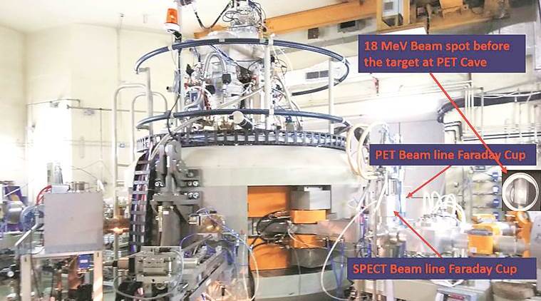 Cyclotron facility becomes operational in Kolkata, to boost cancer ...
