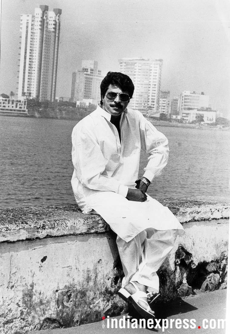 Happy birthday Mammootty: Rare photos of Mammukka | Malayalam News ...