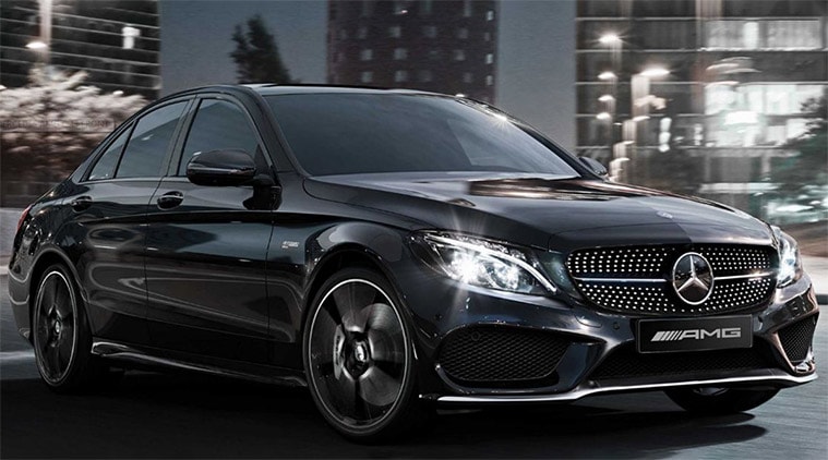 2018 Mercedes-Benz C-Class: Check specifications, price, pictures ...